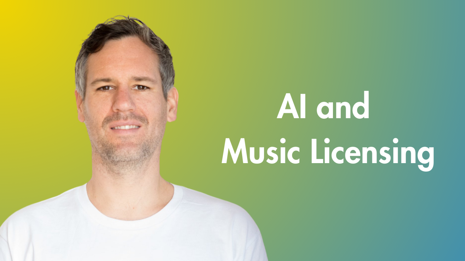 AI and Music Licensing - Music Technology UK